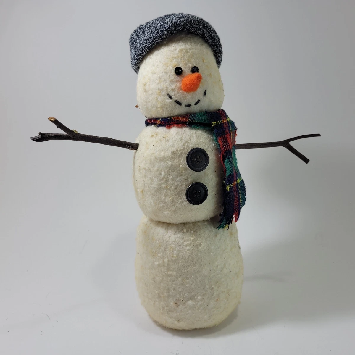 Snowman Twig Arms