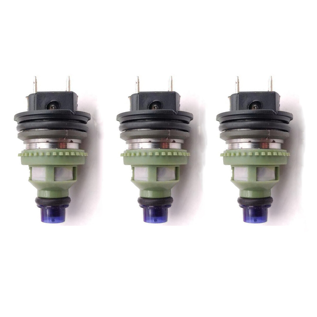 3X Fuel Injector For 2000 Metro Base Hatchback 2-Door 1.0L 993CC 61Cu ...