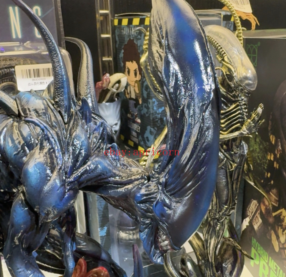 Alien/Xenomorph Statue Figure Resin Model Collectible Limited Boy Gift ...