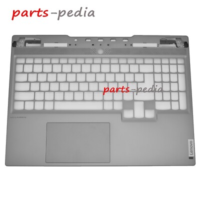 New For Lenovo Legion S7 16ARHA7 Upper Case Palmrest Keyboard KB Bezel ...