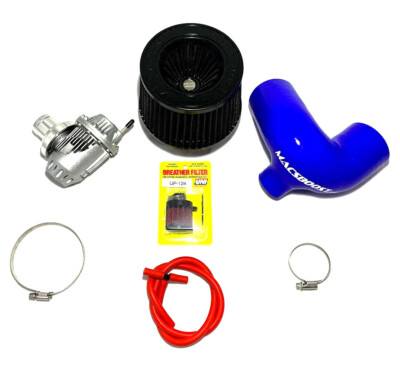 Yamaha SVHO SHO FX GP1800 Stage 1 Kit Blow Off Valve Intake WAVERUNNER ...