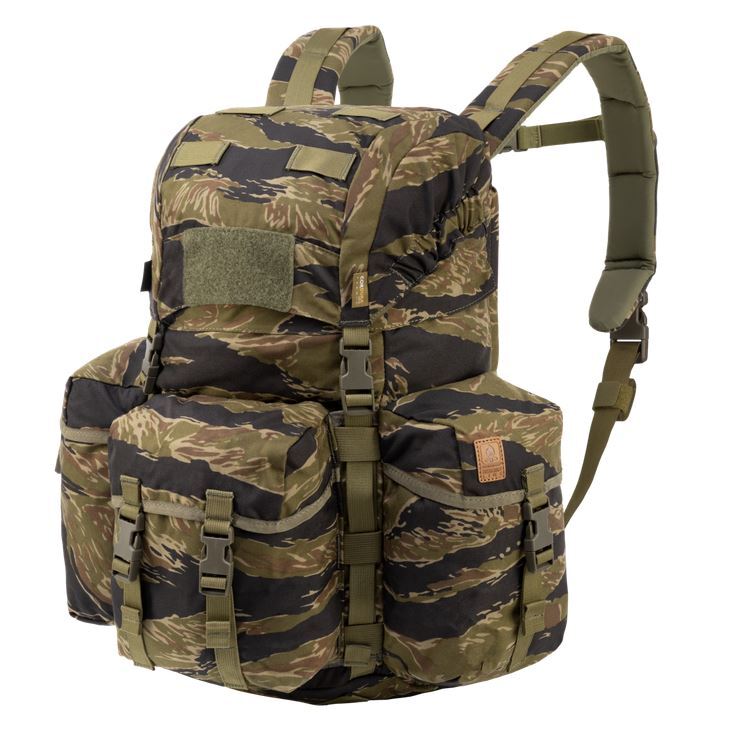 HELIKON TEX BERGEN Backpack Rucksack Tactical MOLLE Duck Hunter ...