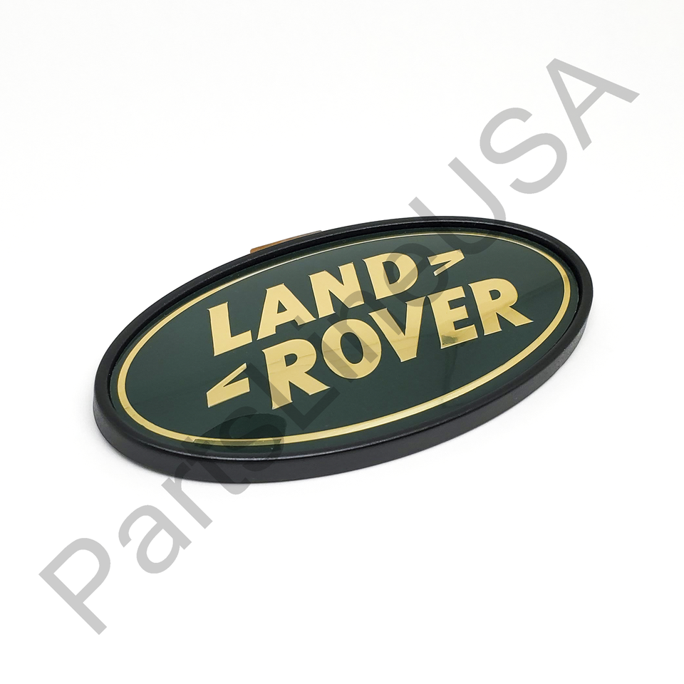 Genuine Land Rover Rear Emblem Decal Rover 1990-2009 Sport Defender ...