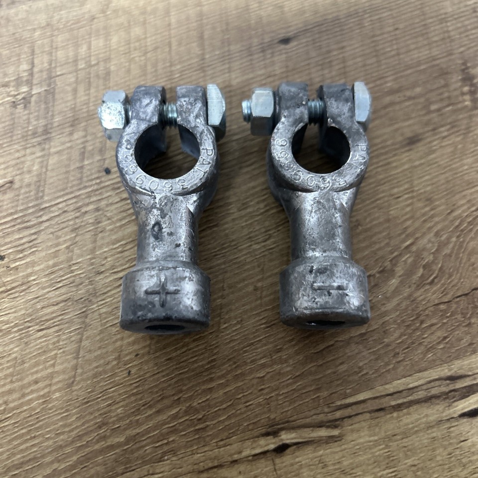 Battery Side Terminal to Top Post Adapter MADE IN USA ~FREE SHIPPING ...