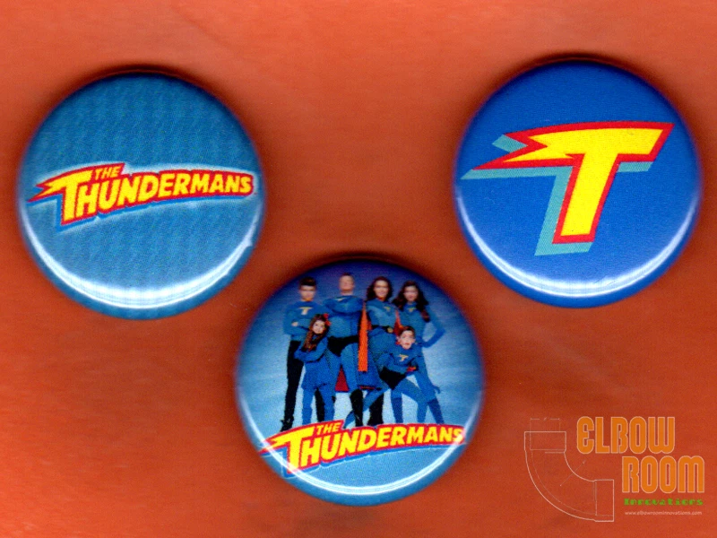 The Thundermans Logo