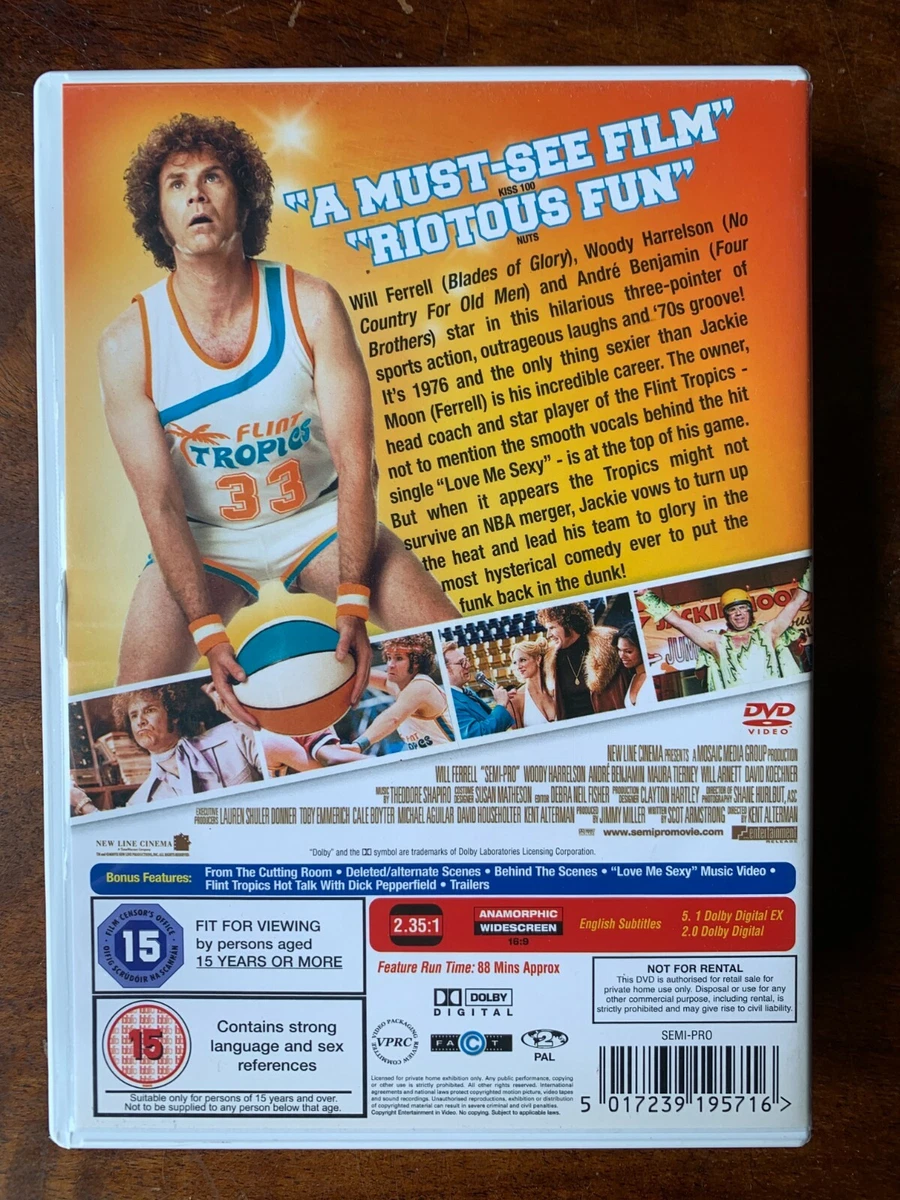 Semi Pro Movie