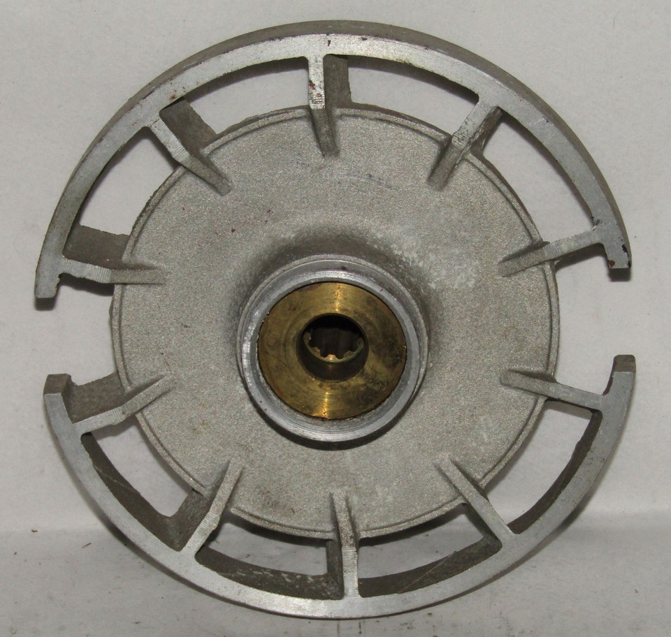 CHRYSLER OUTBOARD MARINE BOAT TEST WHEEL PART NO. T2986A | eBay
