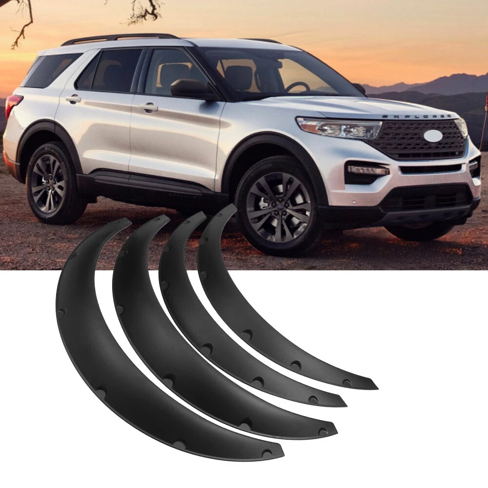 Ford Explorer Body Kit