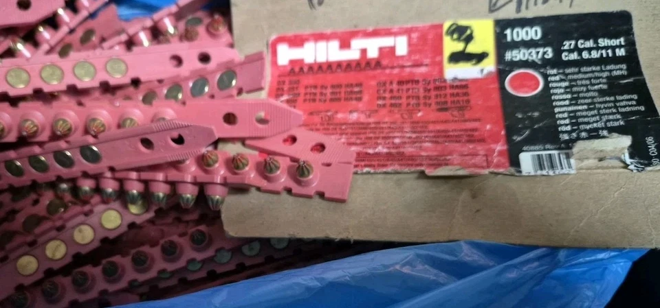 Hilti Shots for sale - eBay