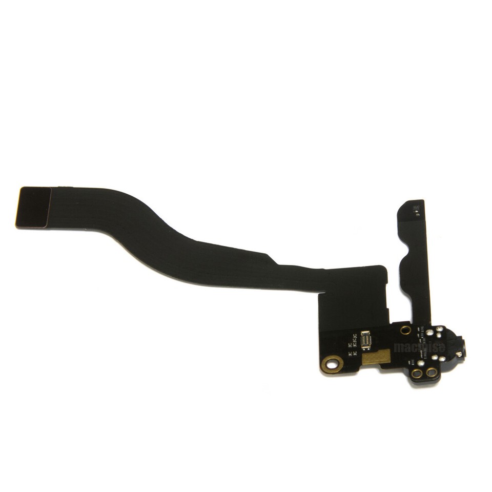 NEW Audio Headphone Jack Flex Cable 821-02091-A MacBook Pro 13" A2159 ...