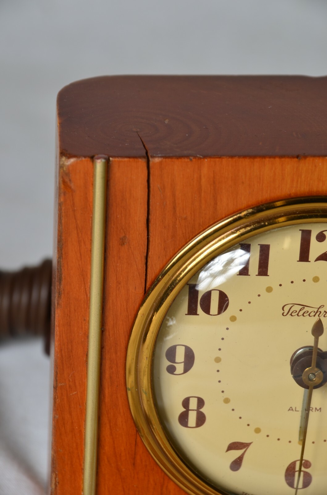 Telechron Clock Model 7HA139 WORKING! Vintage! | eBay