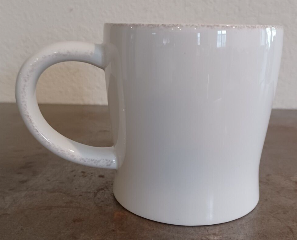 Hallmark Ceramic Mug A Teacher's Heart Is Where It Starts 4" Tall | eBay