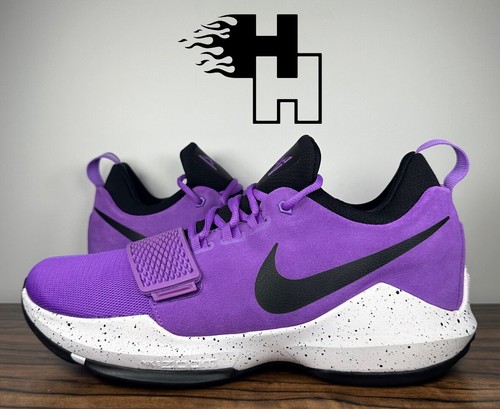 Nike PG 1 Bright Purple Size 11 NEW | eBay