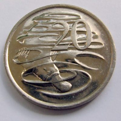 1981 AUSTRALIAN 20 CENT COIN | eBay