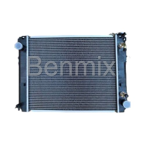 Radiator 16420-36610-71 For Toyota Engine 4Y 2Z Forklift 7FDG20-30 | eBay