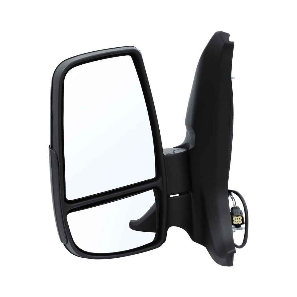 Door Mirror Left Driver Side For 2014-2022 Ford Transit 150 250 350 350 ...