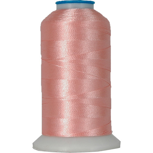 INDIVIDUAL CONES OF POLYESTER MACHINE EMBROIDERY THREAD - 1000M - 200 ...
