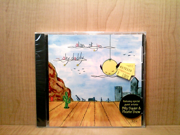 Sky Daddy by Alan St. Jon (CD, Mar-1998, J-Bird Records) for sale ...