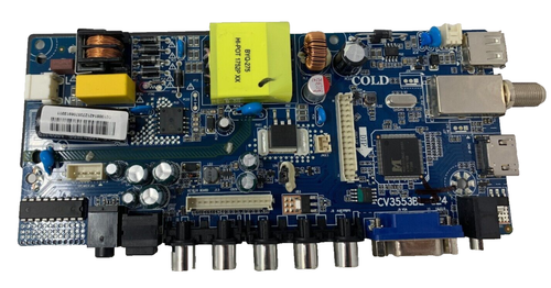 Element ELEFW195 Main Board/Power Board MN: CV3553BL-Q24 | eBay