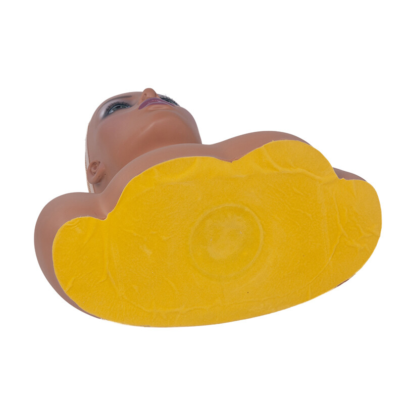 Amazing Mannequin Head Display Head Dummy Shop Window Male Female Black ...