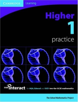 SMP GCSE Interact 2-tier Higher 1 Practice Book (SMP Interact 2- | eBay