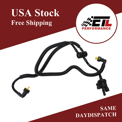 For 2015 - 2022 Ford Edge 2.0 L F2GZ9D289A Vapor Canister Purge Valve ...