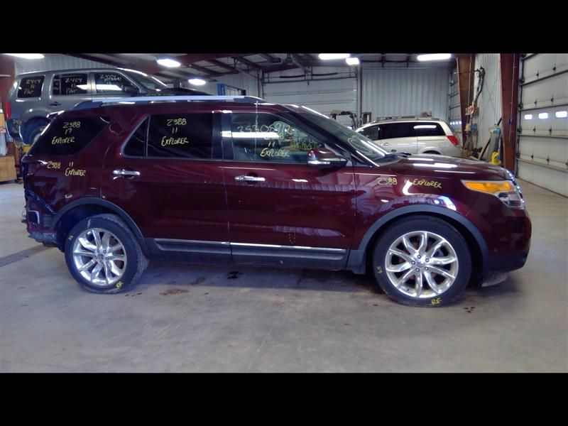 2011-2012 Ford Explorer Transfer Case Assembly OEM | eBay