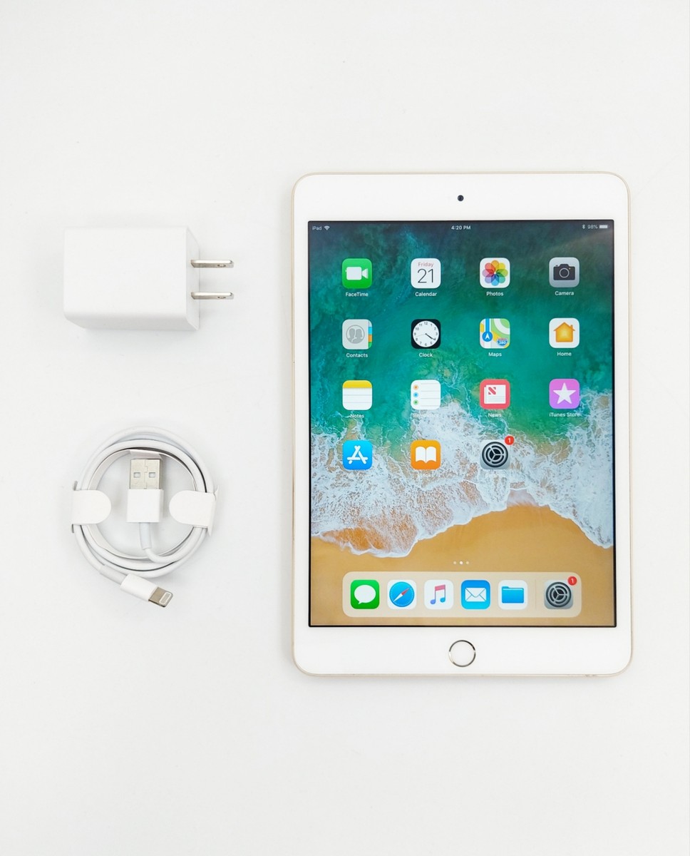 Ipad Mini 3 Gold Box