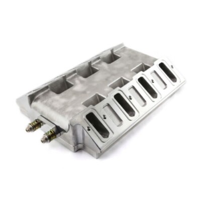 Chevy LS1 LS2 LS6 6-71 / 8-71 Blower CNC Machined Aluminum Intake ...