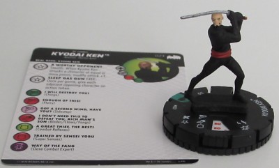 KYODAI KEN 023 Batman: The Animated Series DC HeroClix | eBay