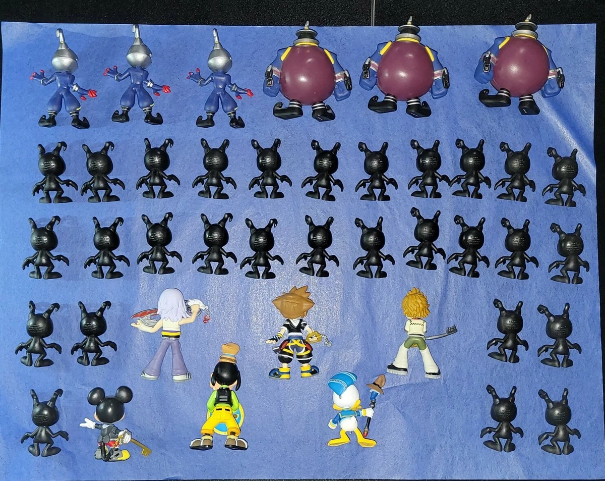 Heartless Sonic Sprites