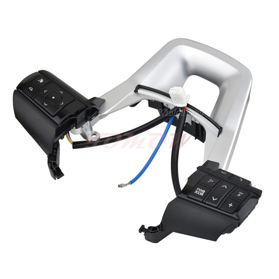 84250-0K320 For Toyota Hilux Revo Fortuner 15-20 Steering Wheel Control ...