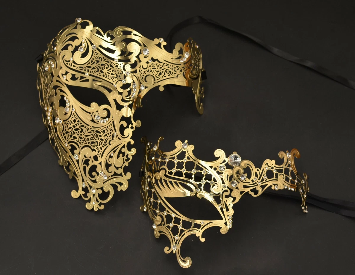 Masquerade Ball Masks