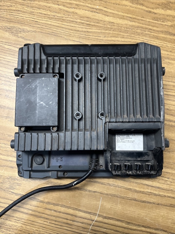 Zebra VC8300 Rugged Vehicle Mounted Computer | eBay