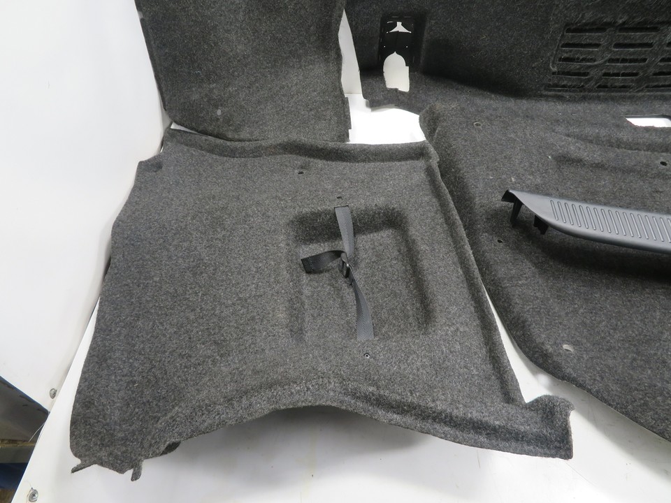 96 Lexus SC300 SC400 #1199 Trim Set, Trunk Carpet Lining Luggage Cover ...