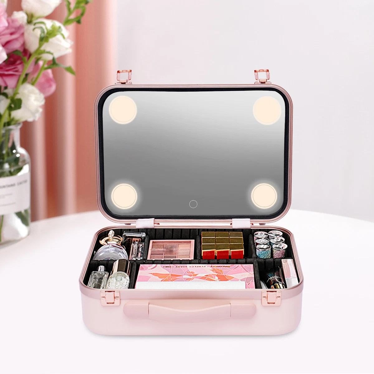 Huge Makeup Box