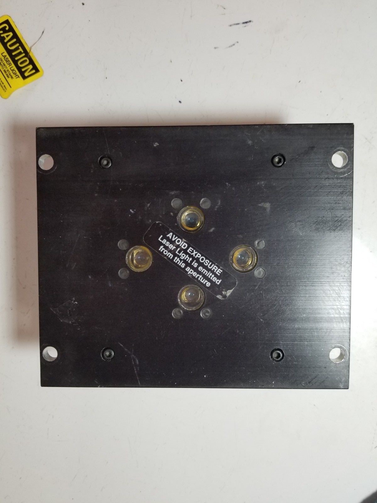 Laser Blazer Rectangle Laser, 2-1 1/2" | eBay