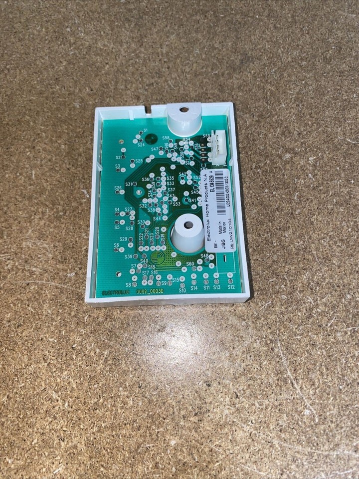FRIGIDAIRE DRYER CONTROL BOARD - PART # EL1345529 EL 1345529 |BK1372 | eBay