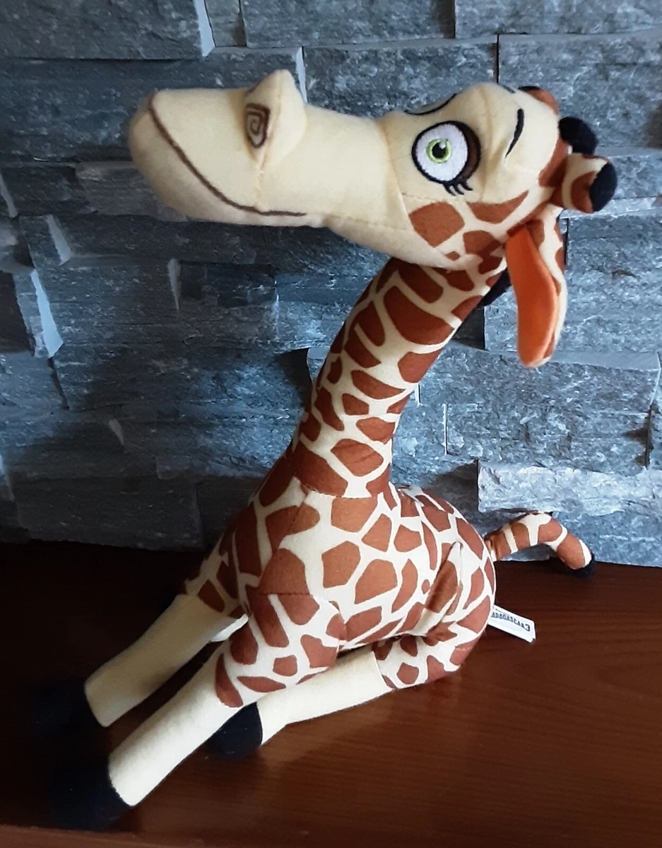 Madagascar Melman Toy