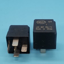 5pcs HELLA 4rd007794-04 Automotive Relay 5 Pins 12vdc for sale online ...