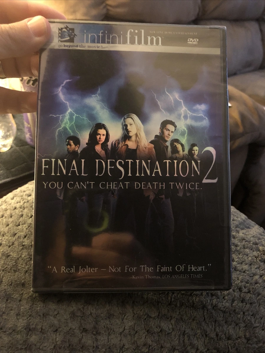 Ali Larter Final Destination 2