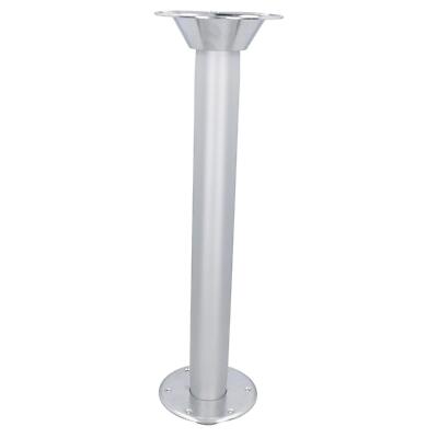 Pedestal Table Leg & Mount Base Kit for Caravan Motorhome Boat 60cm | eBay