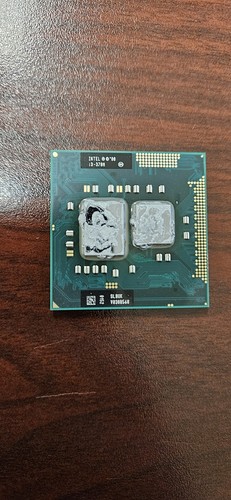 Intel Core i3-370M SLBUK 2.4GHz Dual Core Processor | eBay