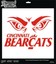 Cincinnati Bearcats University Football Vinyl Decal Car Truck Window ...