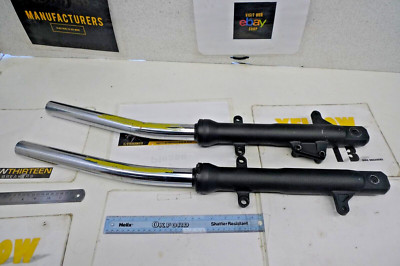 KAWASAKI NINJA 250 R FRONT FORK FRONT FORKS K100-00-L & K190-00-R (LOC ...