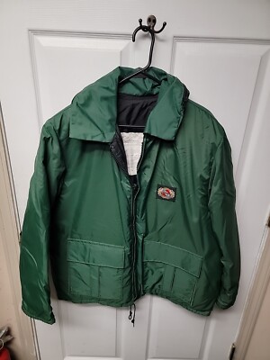 Stearns Flotation Jacket FJ7060 TYPE III PFD Adult Size 2xl XXL Green ...