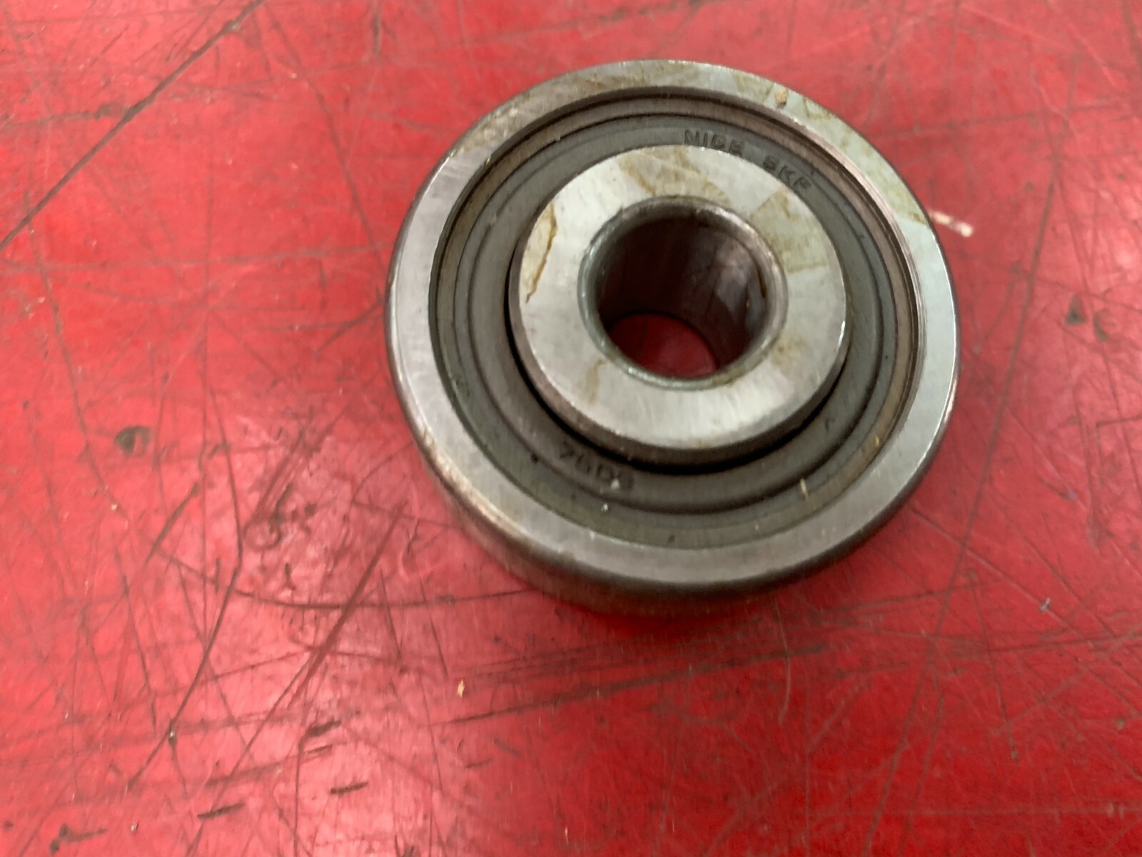 LOT OF 2 NEW NO BOX SKF/NICE BEARING 7608 | eBay