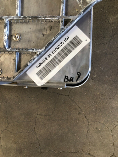12-15 TESLA MODEL S GEN 2 HIGH VOLTAGE BATTERY CHARGER MODULE UNIT OEM ...