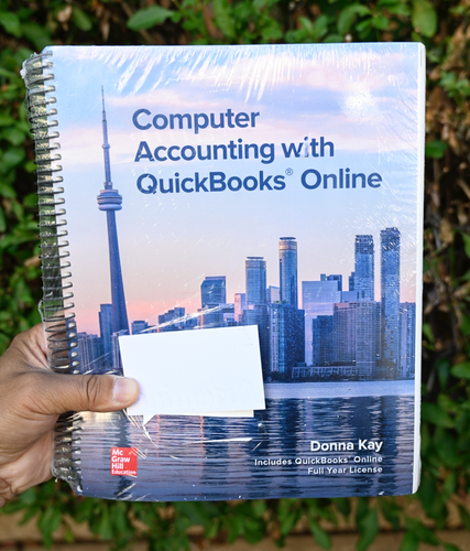 Computer Accounting QuickBooks Online by Donna Kay | eBay