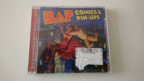 CD BAP Comics & Pin-Ups, Das Jubiläumsalbum, gebraucht, in gutem Zustand | eBay.de
